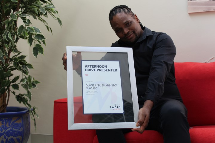 DJ Shabba scoops another award | Mpumalanga News
