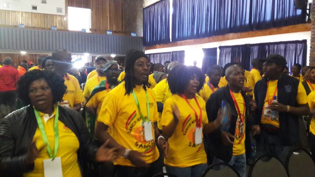 SANCO maps way forward | Mpumalanga News