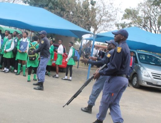 Mapulaneng Tvet College's protest : Gallery | Mpumalanga News