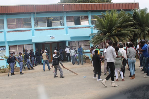 Mapulaneng Tvet College's protest : Gallery | Mpumalanga News