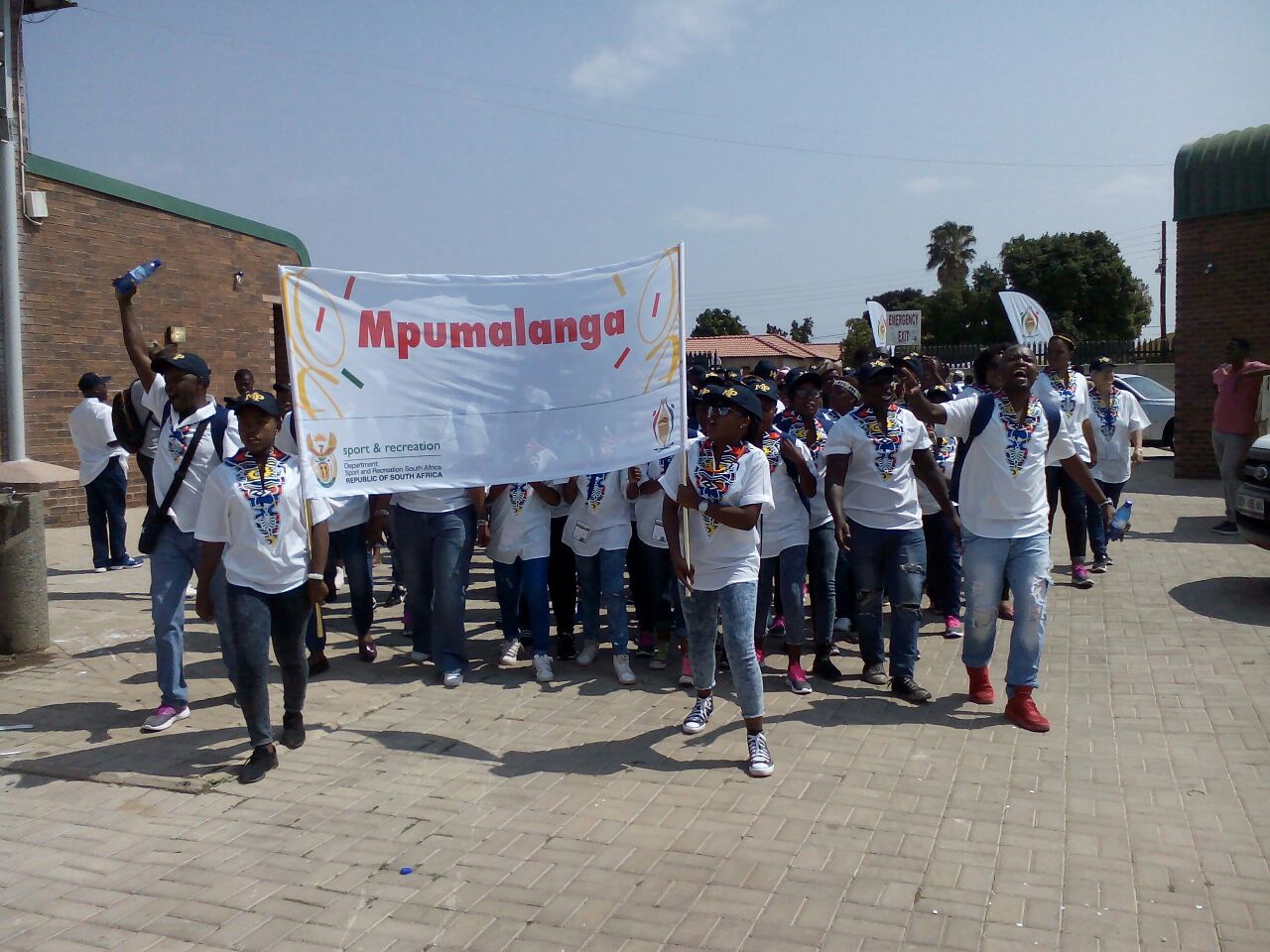Indigenous games participants celebrate heritage day | Mpumalanga News
