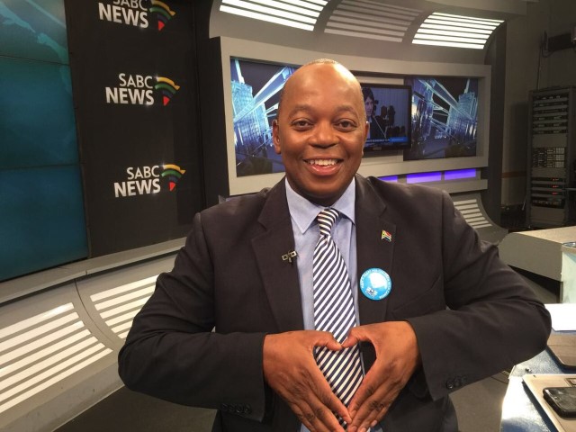 WATCH: Peter Ndoro almost slips up again | Mpumalanga News
