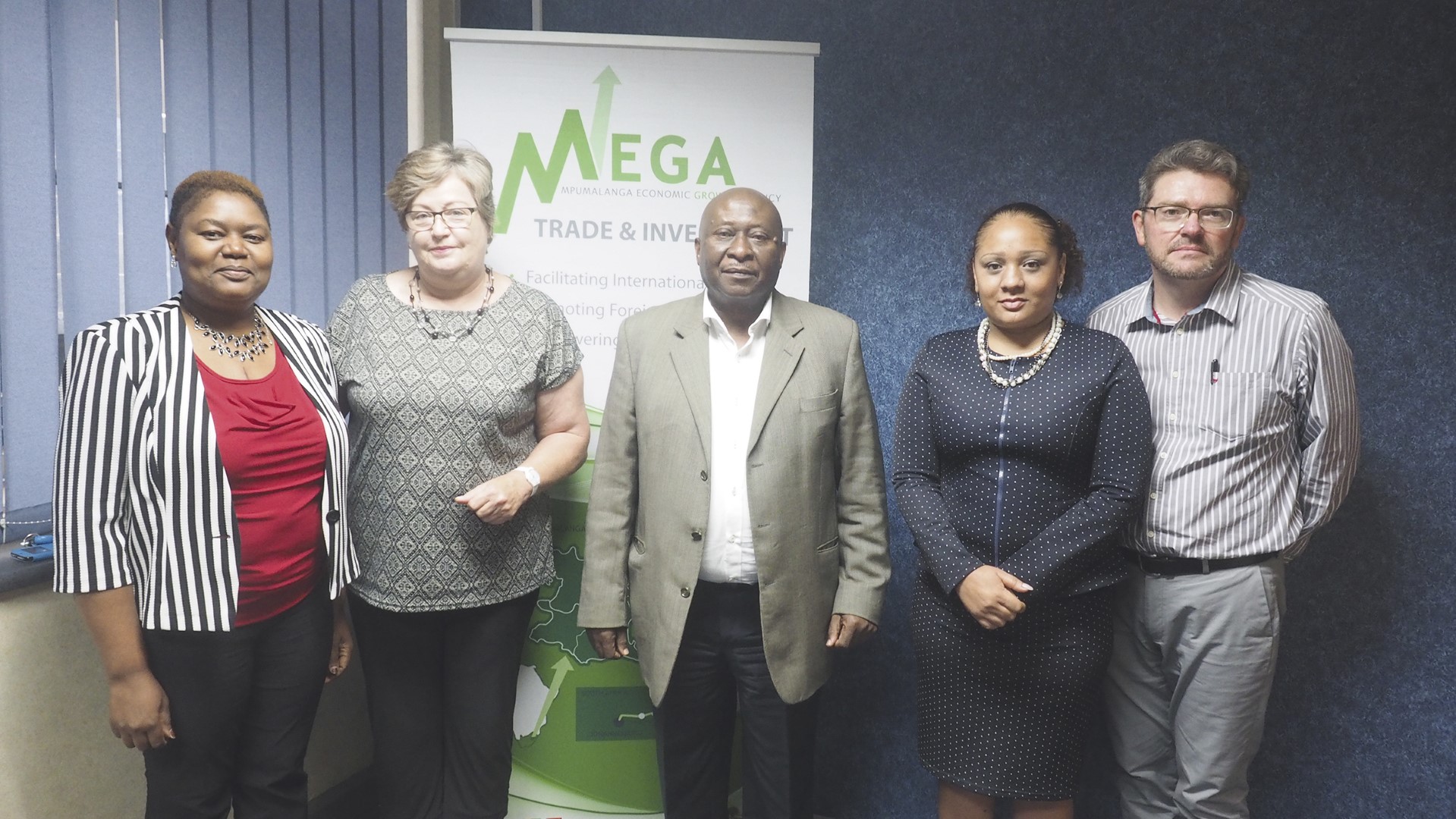 MEGA working to encourage foreign investment | Mpumalanga News