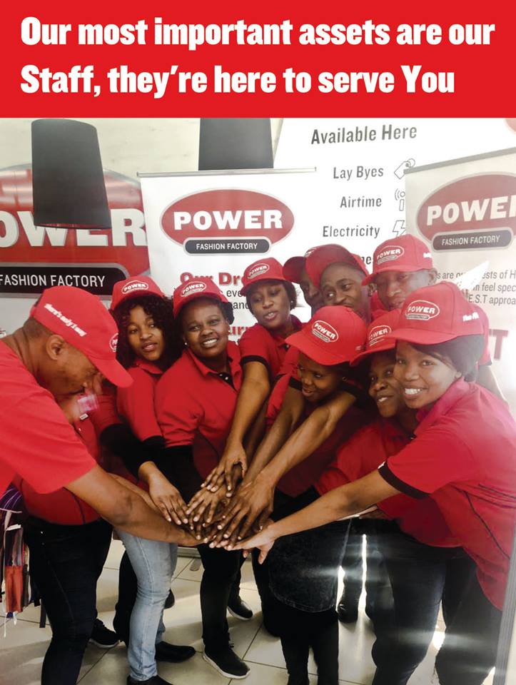 Power Fashion is proud to announce two new locations in the Lowveld ...