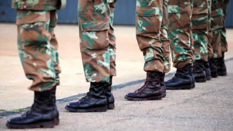 SANDF all set for Presidential Inauguration | Mpumalanga News
