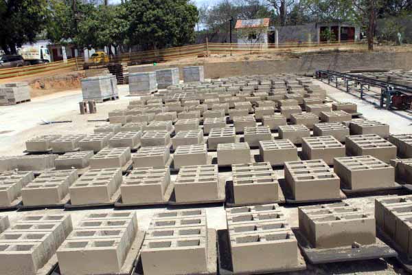 A new supplier of bricks in the Mbombela area | Mpumalanga News