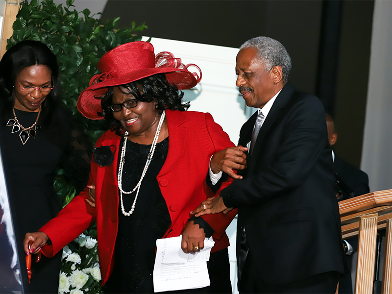 In Pictures: The memorial service for Moyahabo Phosa | Mpumalanga News