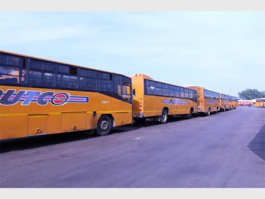 Suspects arrested for stealing Putco bus batteries | Mpumalanga News