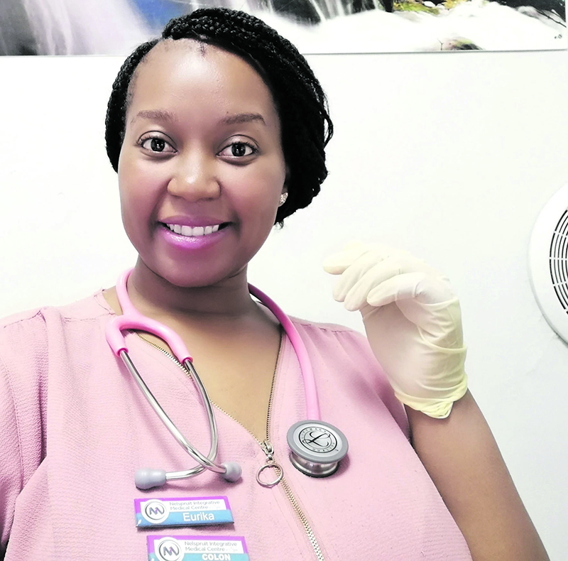 Dr Mogane’s story inspires others | Mpumalanga News