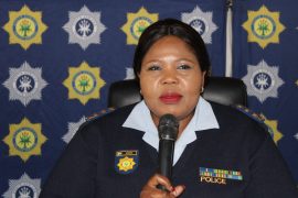 Local SAPS woman of power leads by example | Mpumalanga News