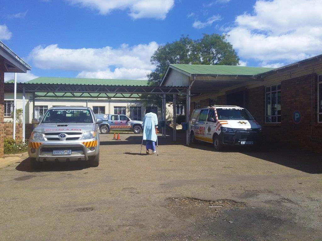 Patient Claims She Was Refused Healthcare Mpumalanga News
