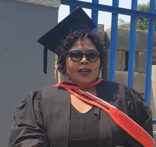 Local SAPS woman of power leads by example | Mpumalanga News