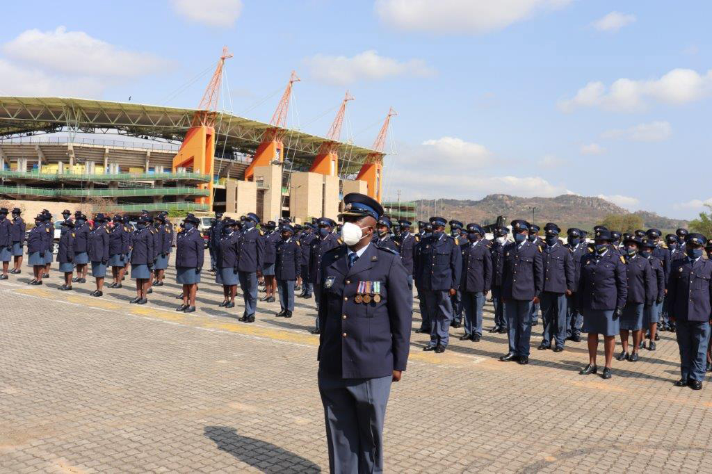 Mpumalanga SAPS welcomes over 200 police constables | Mpumalanga News