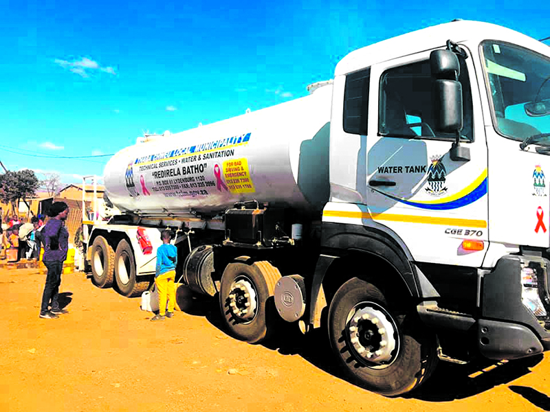Mashishing water interruptions not over yet | Mpumalanga News