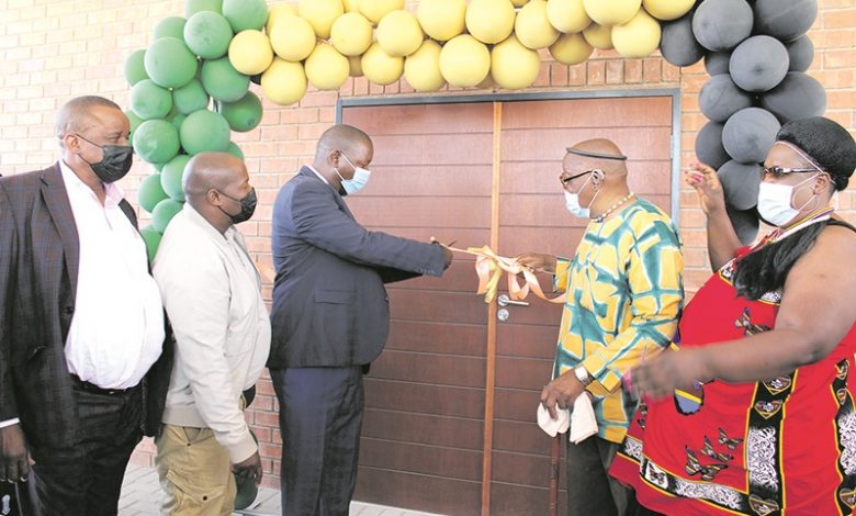 Nkomazi Local Municipality opens community centres | Mpumalanga News