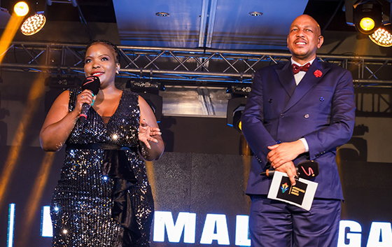 Awards ceremony honours men | Mpumalanga News