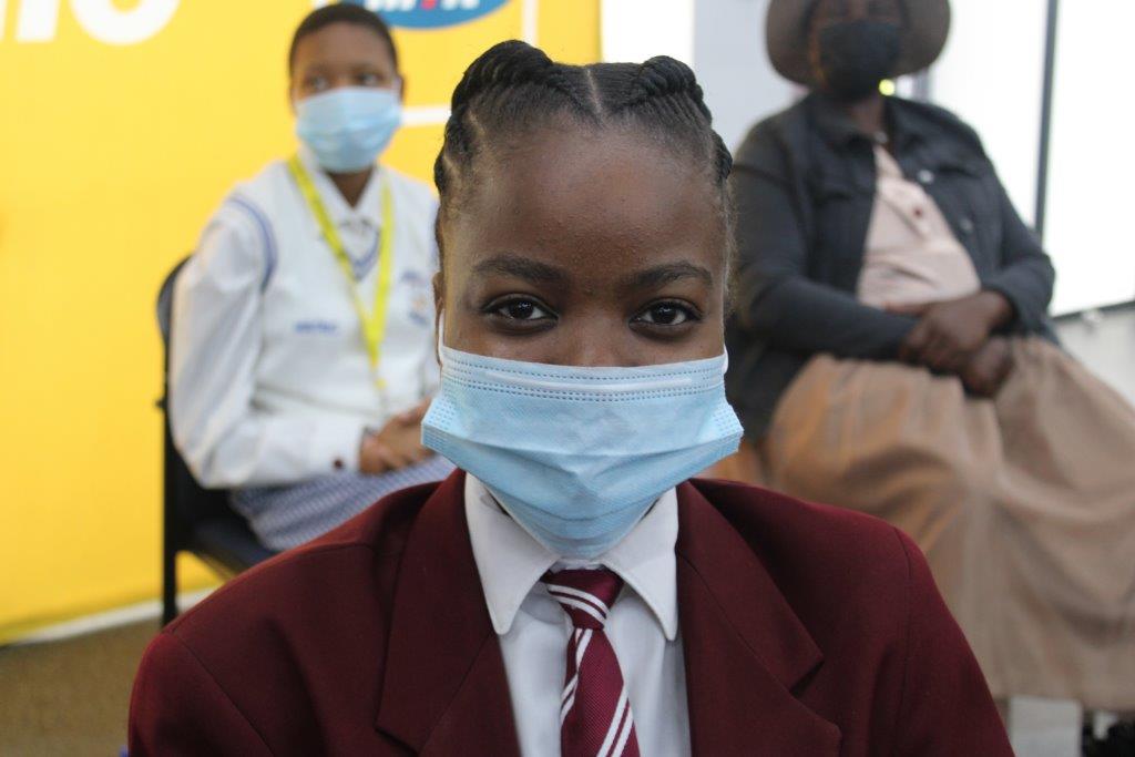 Learner first in the province's quintile three schools | Mpumalanga News