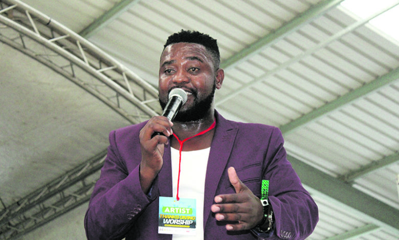 S'fiso S leads the fight against nyaope | Mpumalanga News