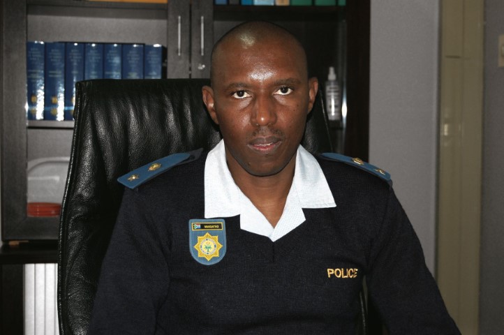 New commander ready to serve | Mpumalanga News