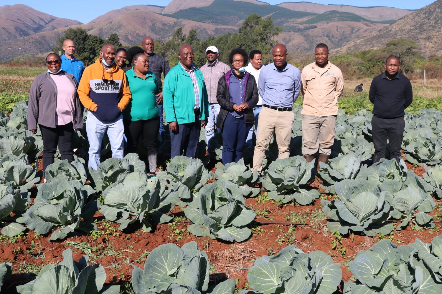 Farming projects in Mpumalanga explored by delegation | Mpumalanga News