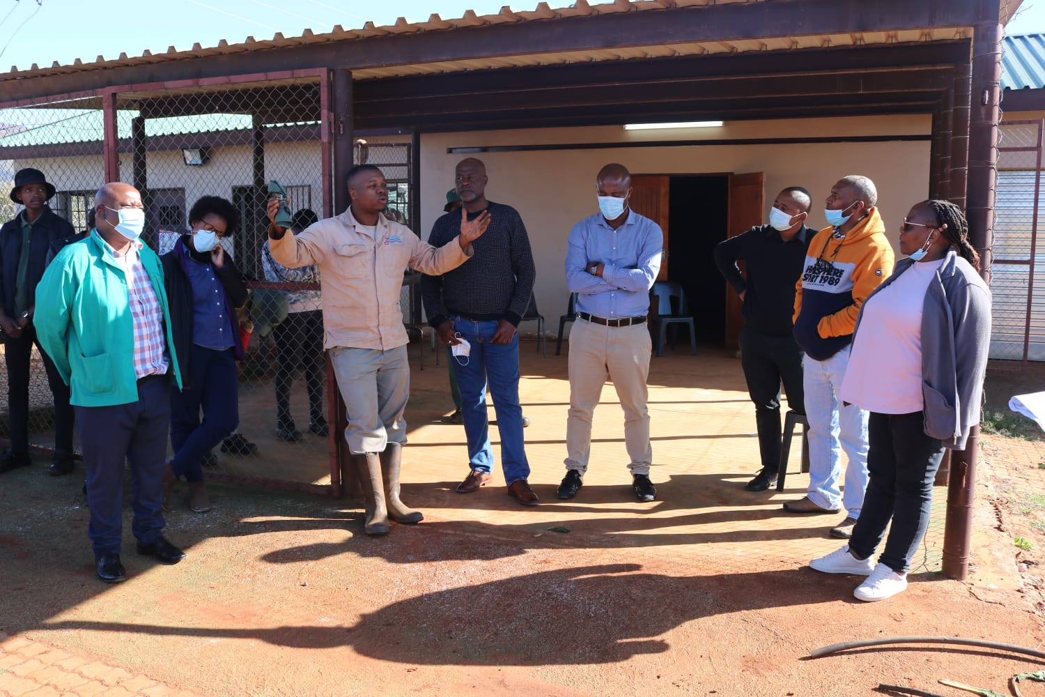 Farming projects in Mpumalanga explored by delegation | Mpumalanga News
