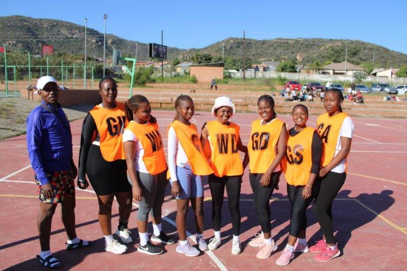 Bees netball team sting KaNyamazane's | Mpumalanga News