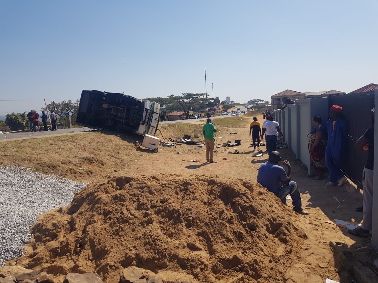 CIT heist in Mahushu results in damage to house | Mpumalanga News