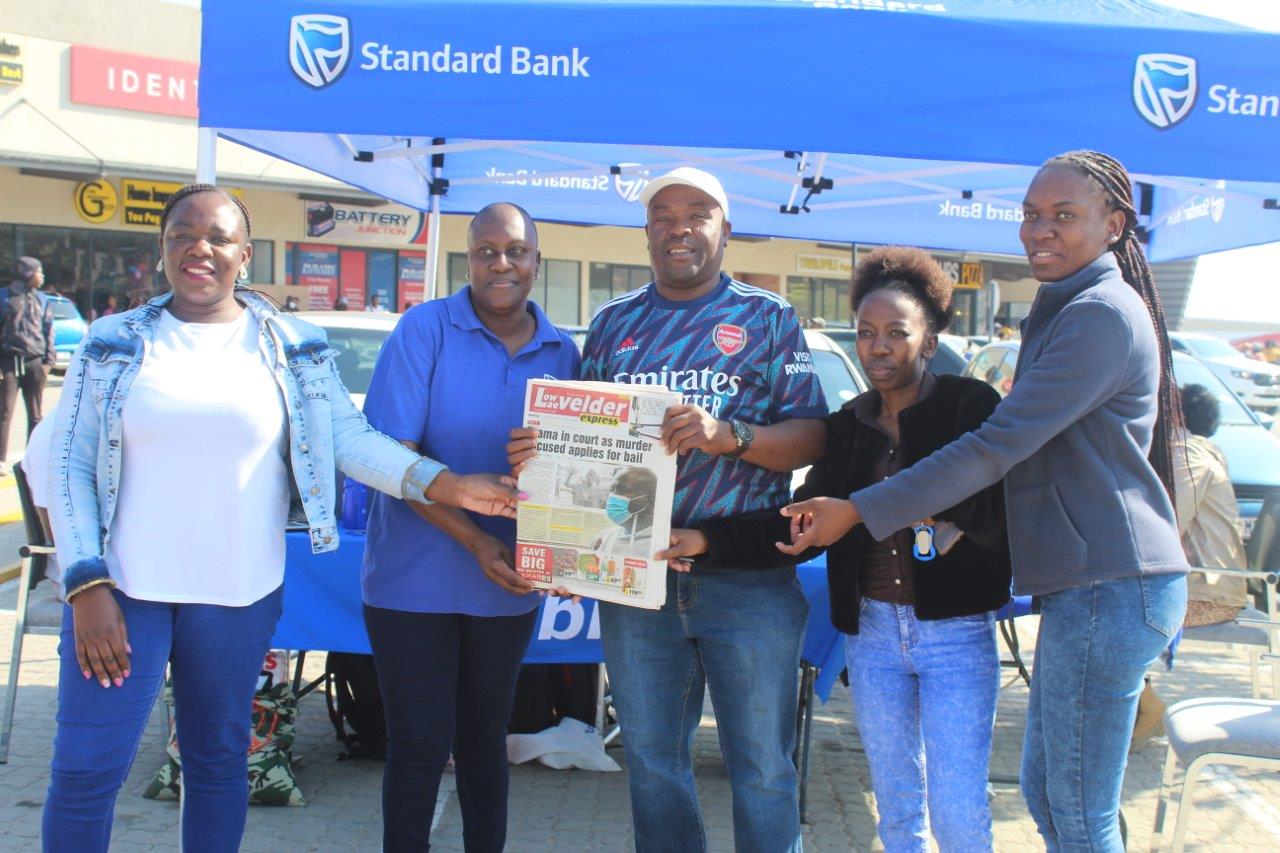 IN PHOTOS: Heaps of fun with Lowvelder Express and Emoyeni Mall ...