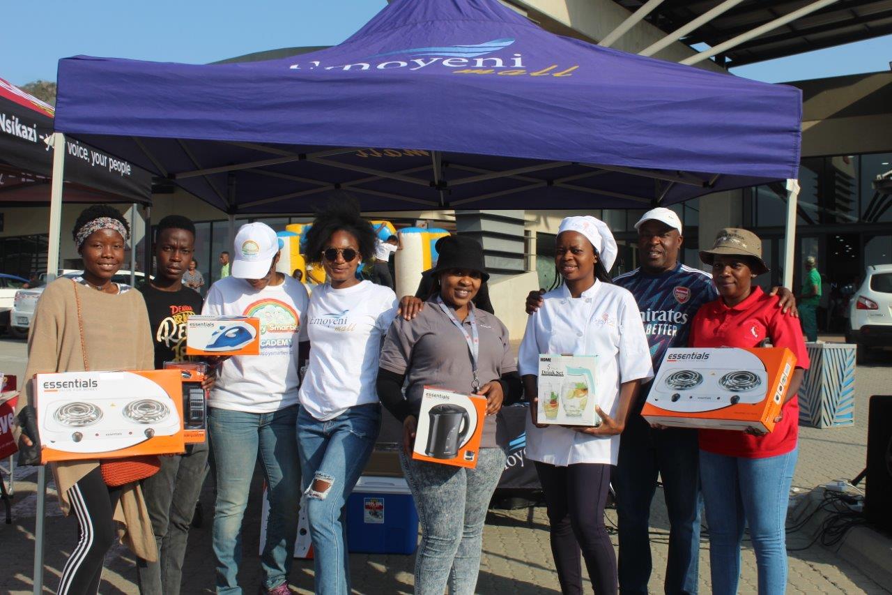 IN PHOTOS: Heaps of fun with Lowvelder Express and Emoyeni Mall ...