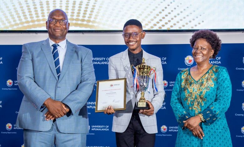 UMP recognises students for hard work during 2022 academic year ...