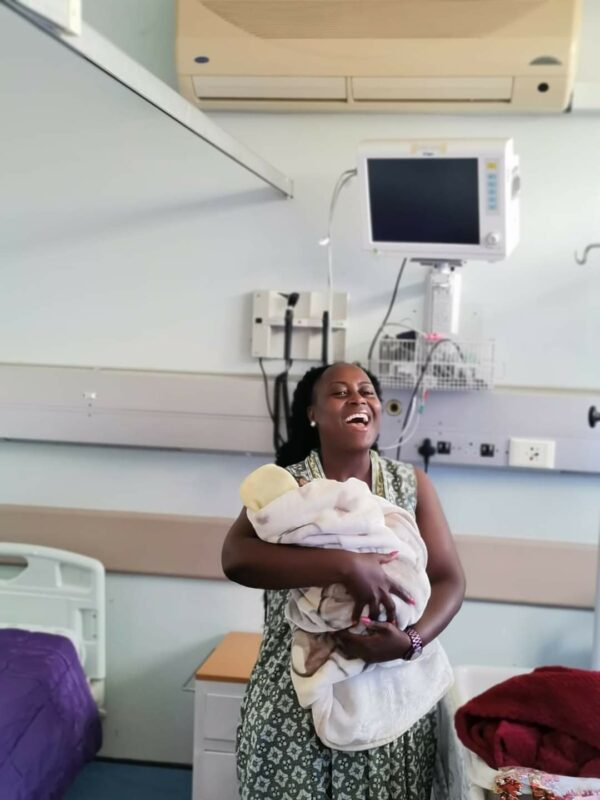 Mpumalanga health MEC welcomes New Year's babies | Mpumalanga News