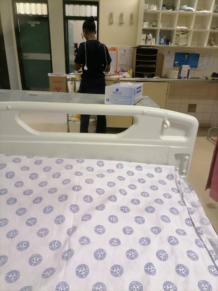 Tonga Hospital nurse goes viral on Facebook for patients’ ill treatment ...