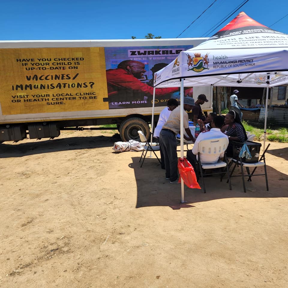 Mpumalanga Department of Health and Unicef partner up to fight the ...