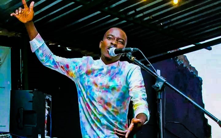 Multilingual Nkomazi poet encourages love for all | Mpumalanga News