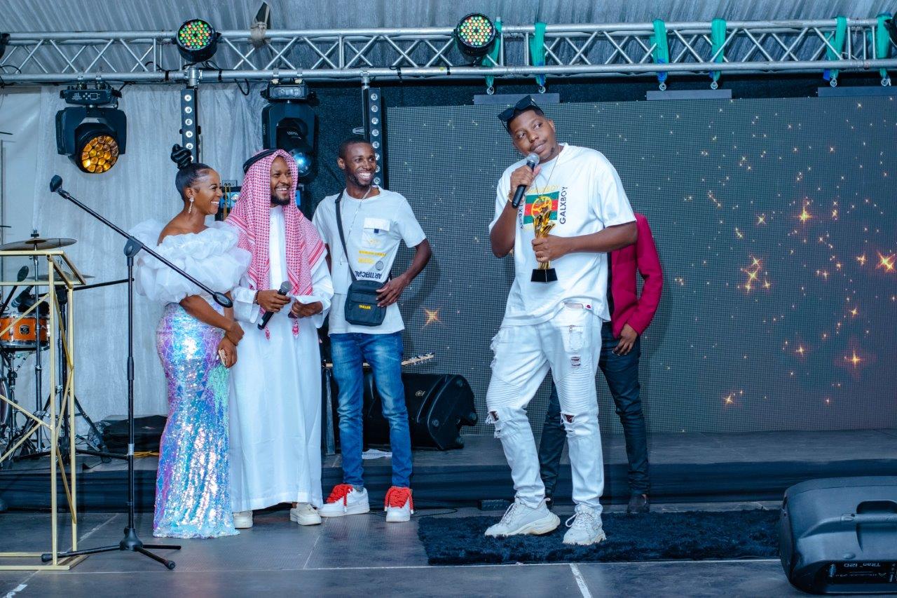 Masoyi's Game Lifestyle Awards recognise excellence | Mpumalanga News