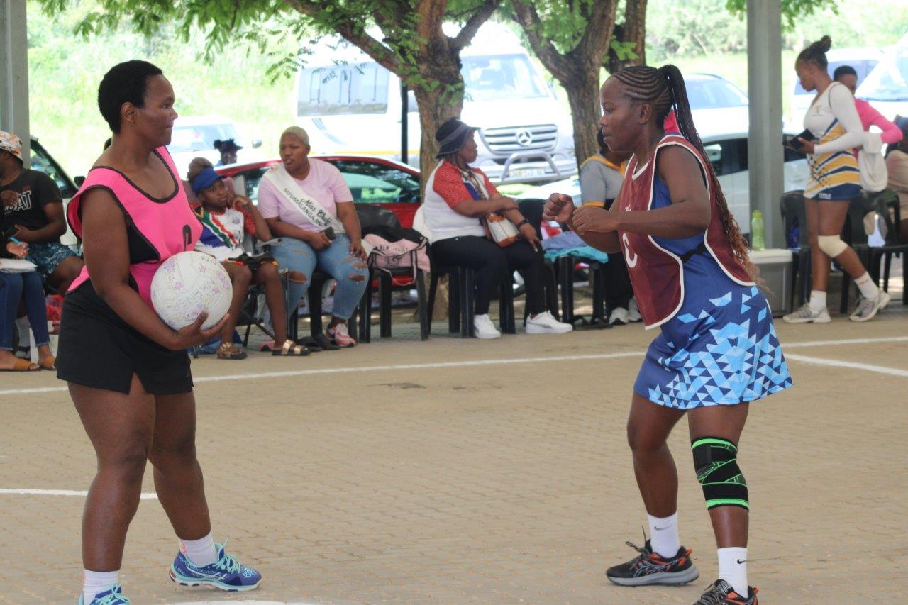PHOTOS: Ehlanzeni hosts Over 40s National Netball Tournament ...