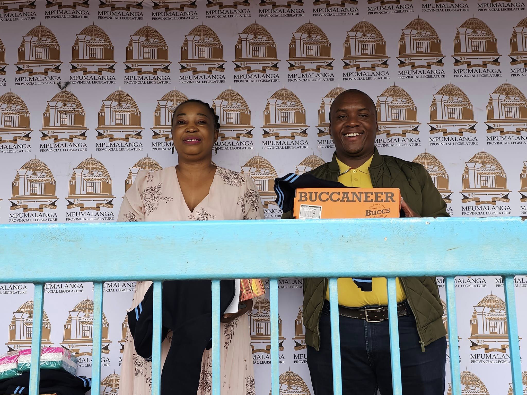 Mpumalanga Provincial Legislature speaker visits school in Mashishing ...