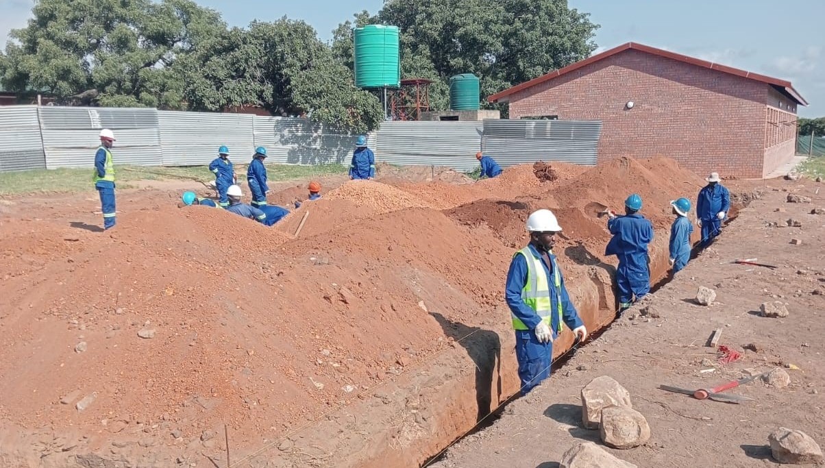 Manukuse Secondary School in Bohlabela District gets transformed ...
