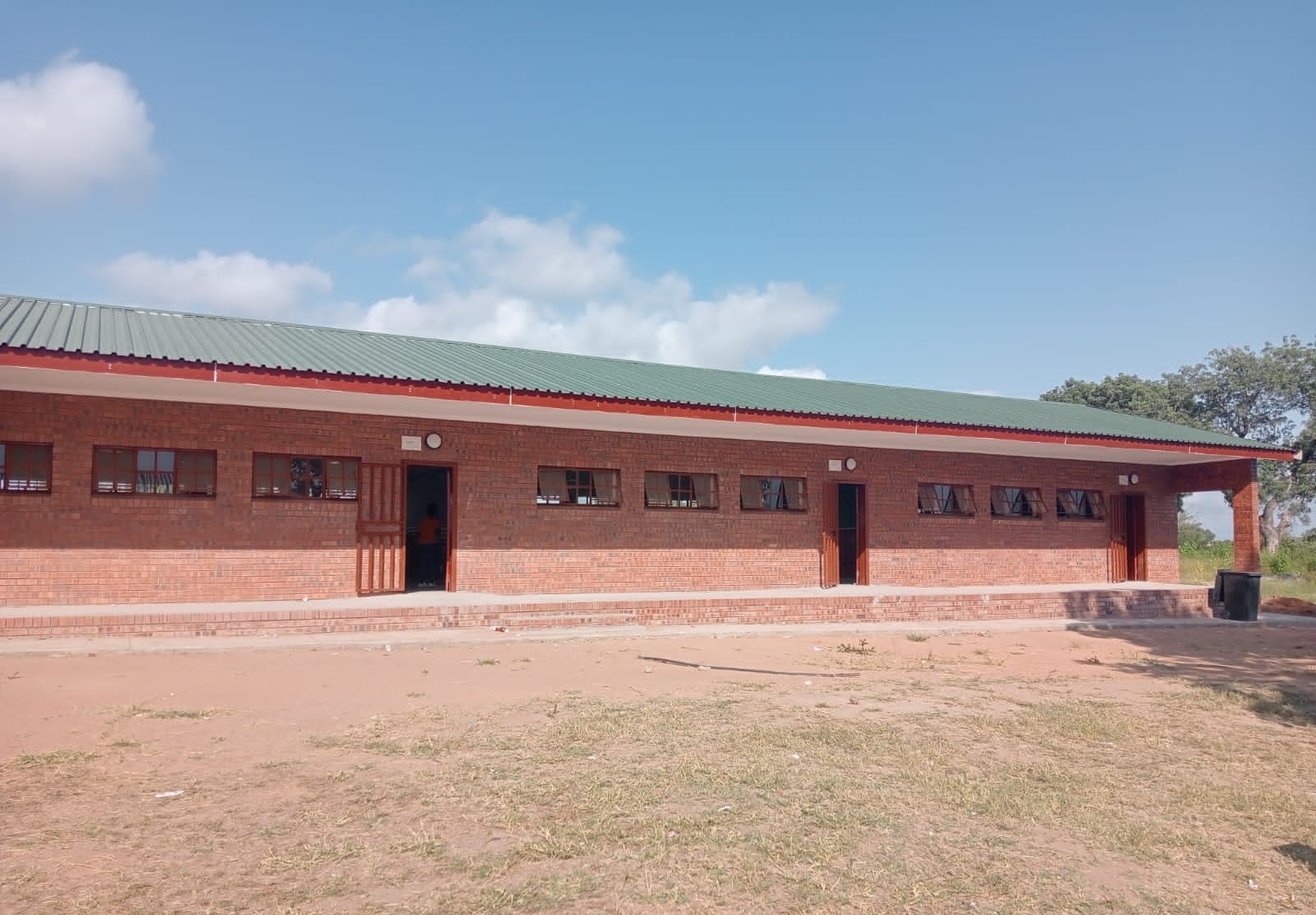 Manukuse Secondary School in Bohlabela District gets transformed ...