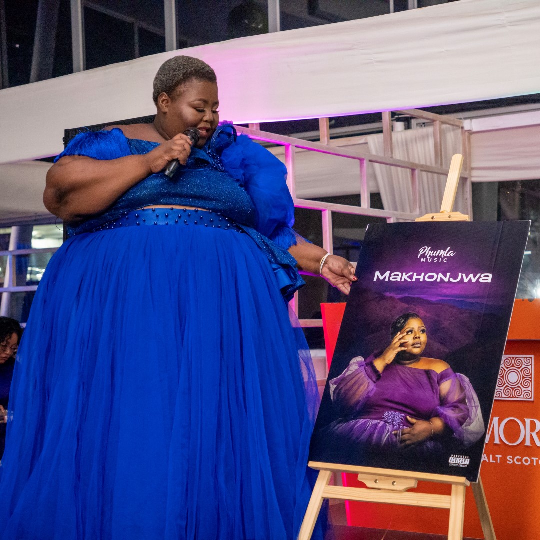 Barberton songbird Phumla Music to release new solo album | Mpumalanga News