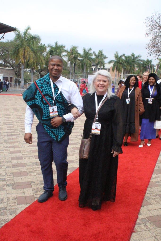 IN PHOTOS: Bling and brilliance at the opening of Mpumalanga Seventh ...