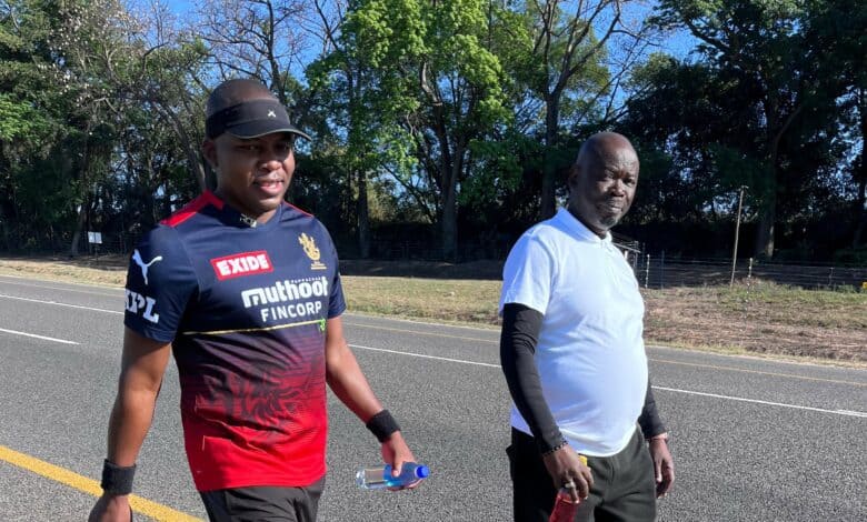 Walkers face the Big Walk in Karino | Mpumalanga News