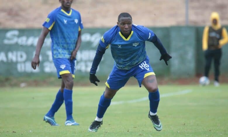 Kruger Football Club signs seasoned pro George Maluleka | Mpumalanga News