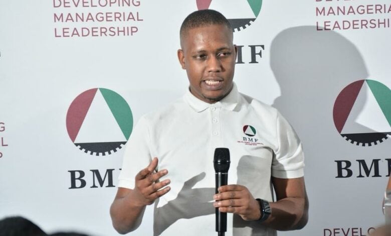 Young innovator ready to serve Black Management Forum in Mpumalanga ...