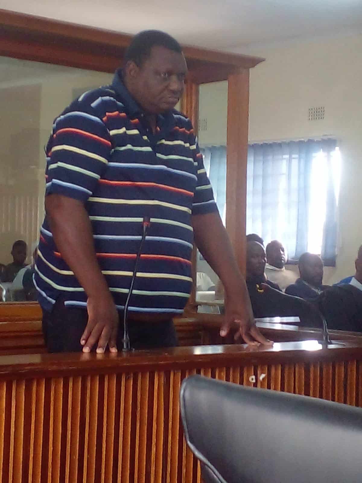 Mkhuhlu Magistrate’s Court postpones Big Joe’s bail application again ...