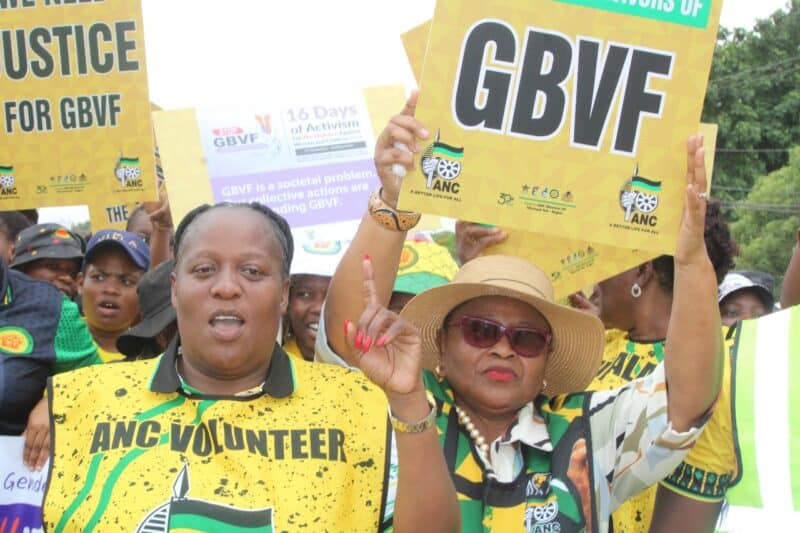 Nkomazi ANC marches against GBVF in Tonga | Mpumalanga News