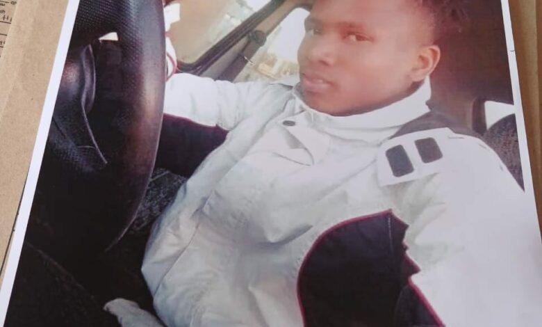 Missing person: Help SAPS reunite Mokopole Sekgobela with his family ...