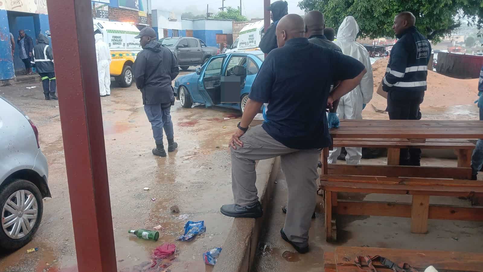 UPDATE: Eight people confirmed dead after shooting in Pienaar ...