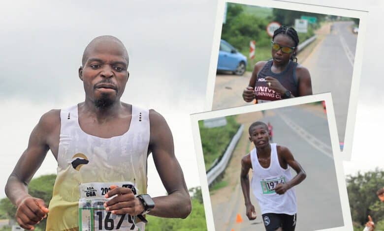 IN PHOTOS | Inaugural Border to Border Marathon sees a great turnout ...