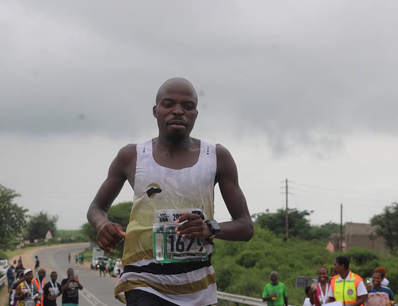 IN PHOTOS | Inaugural Border to Border Marathon sees a great turnout ...